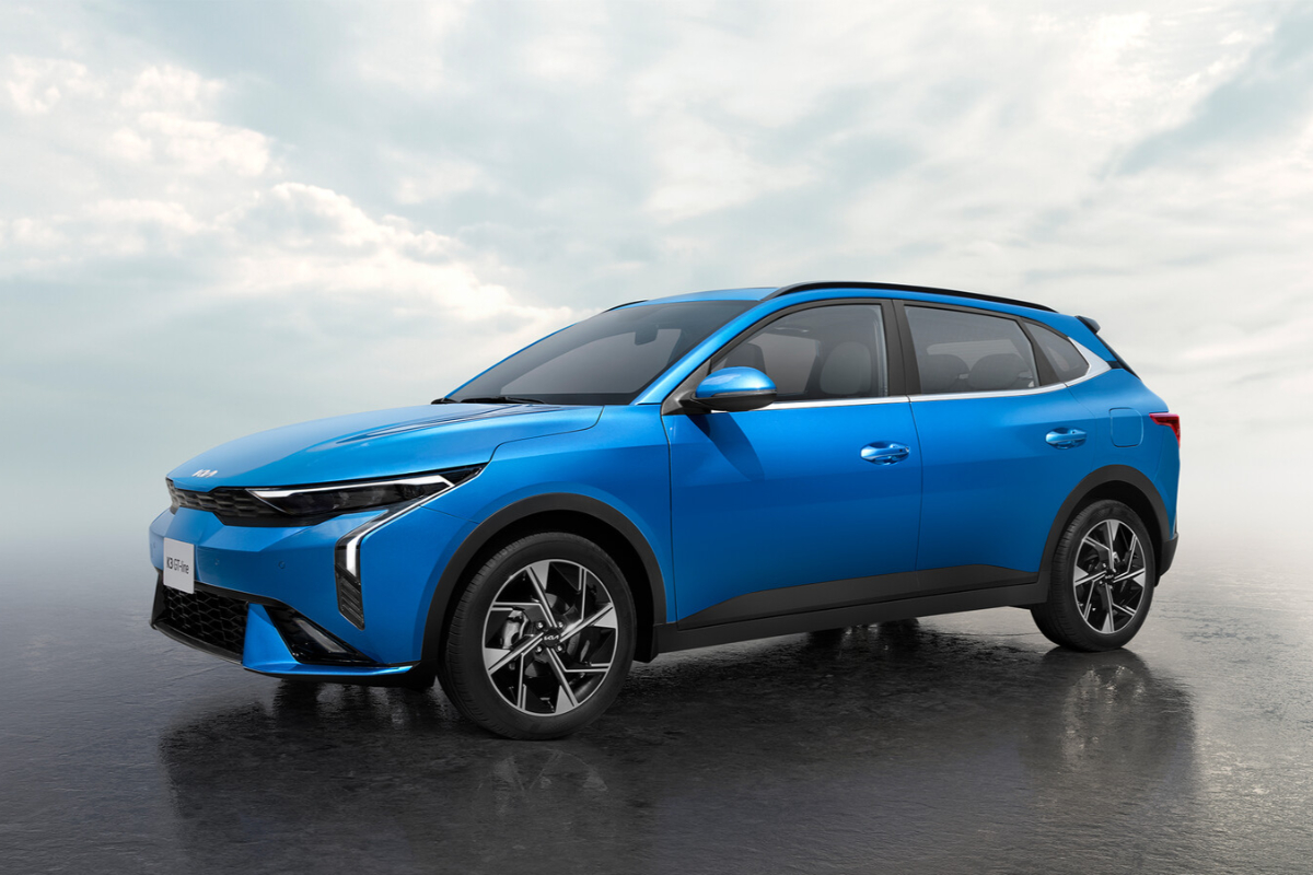 "실제로는 괜찮을지도…" 경쟁력 강화를 위한 K3 풀체인지의 새로운 모델, 과연…