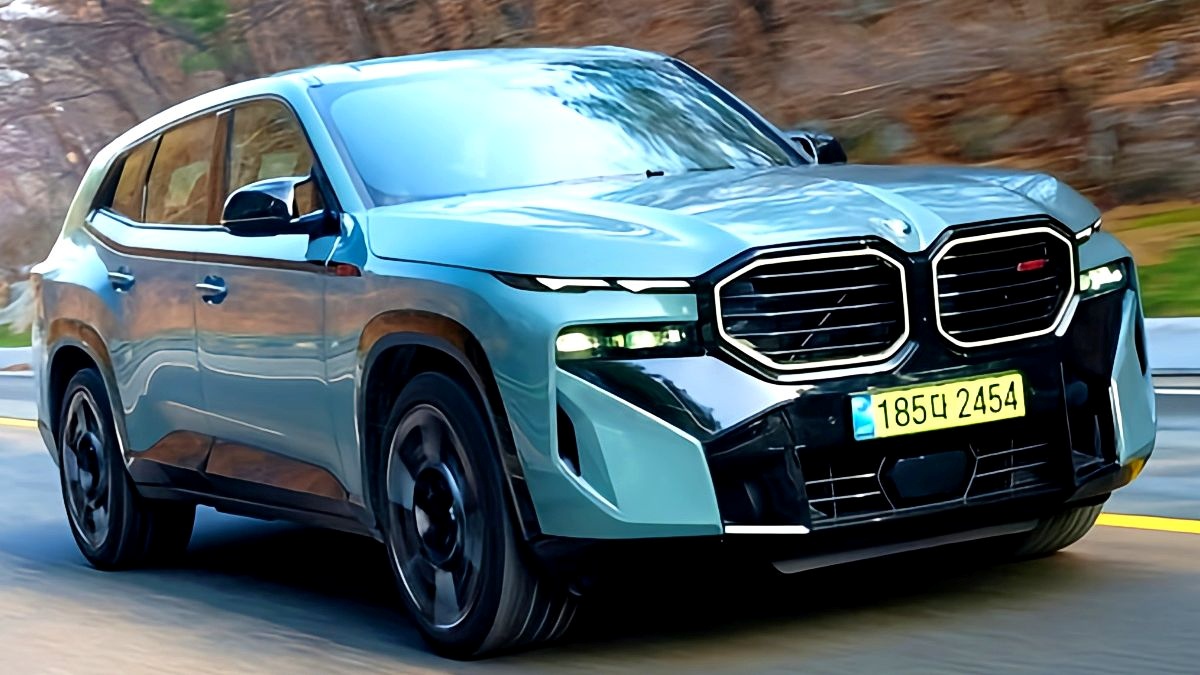"독일보다 한국이 더 싸다고?"…전 세계 5개국 중 최저가, BMW '초강수'에 부자들 '환호'
